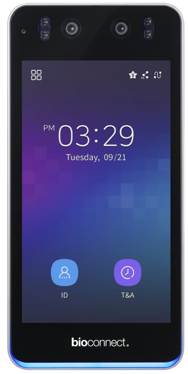 BioConnect | Multi-Modal Authentication Platform