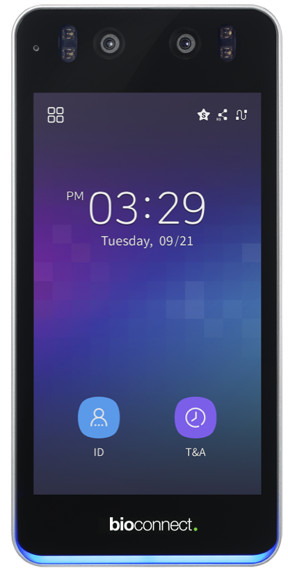 BioConnect | Multi-Modal Authentication Platform