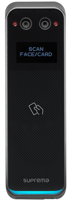 BioConnect | Multi-Modal Authentication Platform