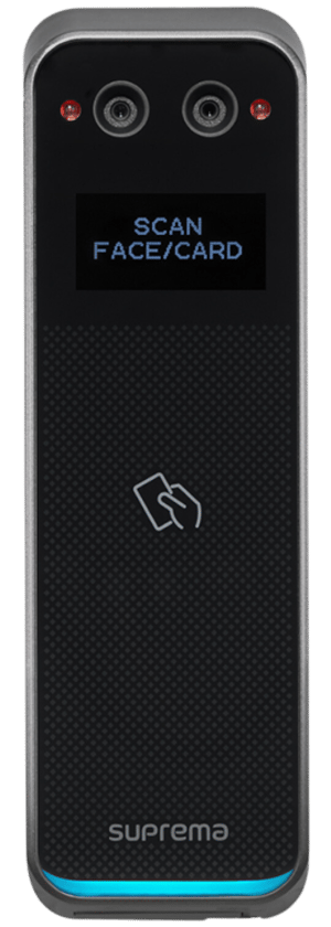 BioConnect | Multi-Modal Authentication Platform