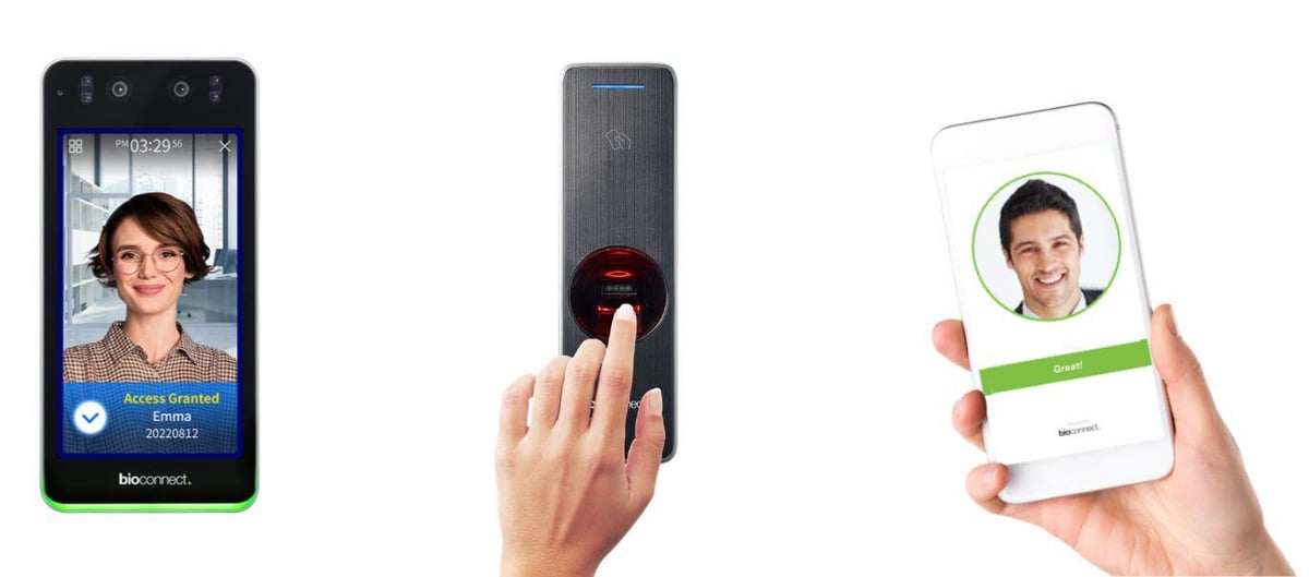 A Brief History of Biometrics