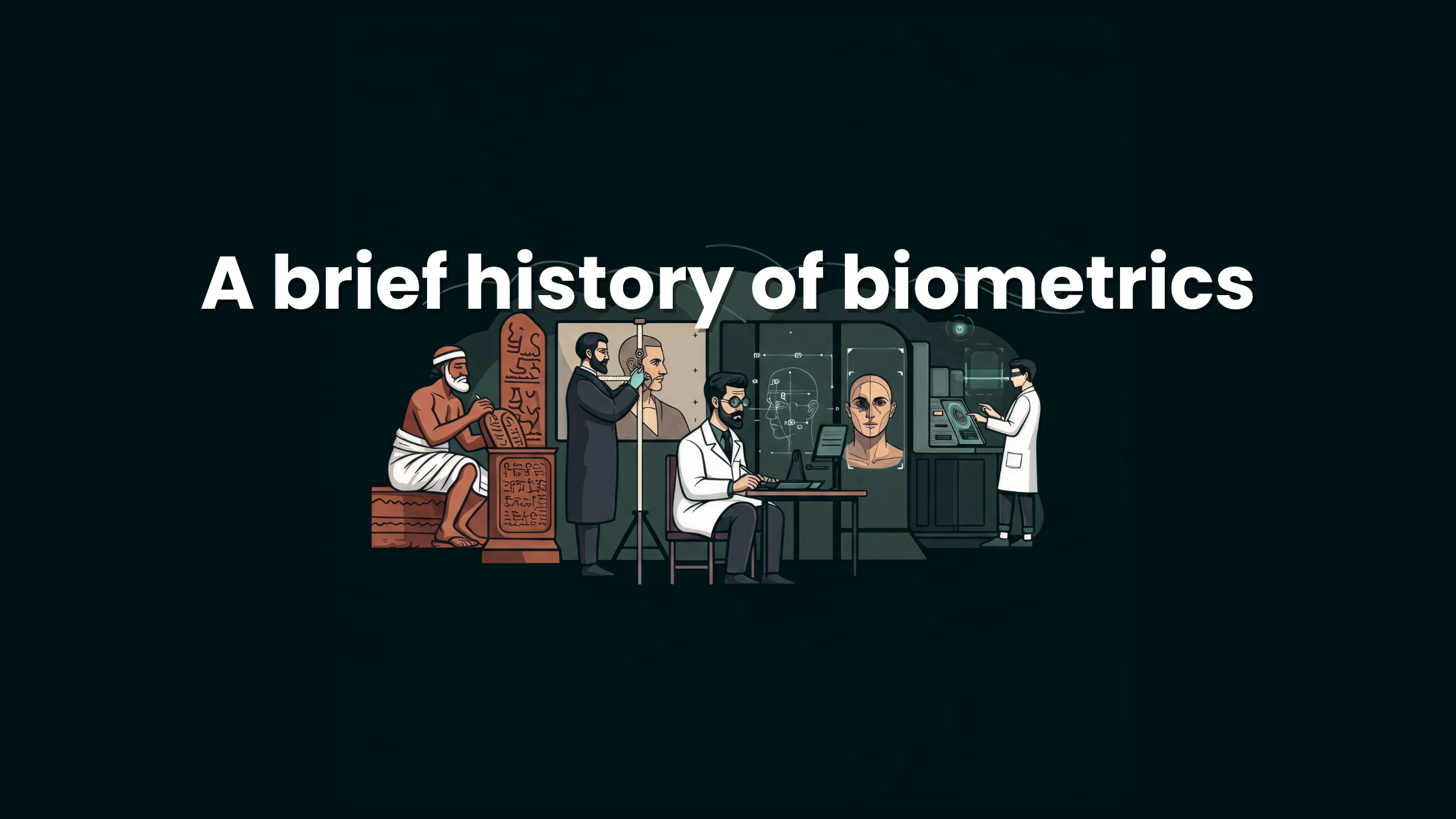 A Brief History of Biometrics